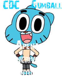 #Gumball Icon by Itachi-GamePlays on DeviantArt