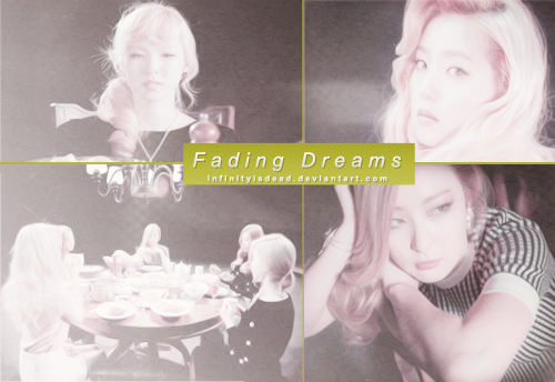 PSD 01 - Fading Dreams by infinityisdead on DeviantArt