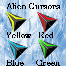 Alien Style Cursors by RAIDER366 on DeviantArt