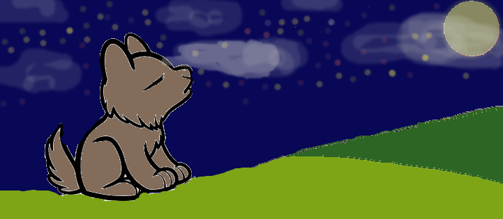 wolf pup by tigerlover103 on DeviantArt