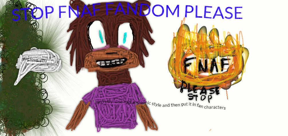 Explore the Best Fnaffandomlogic Art | DeviantArt