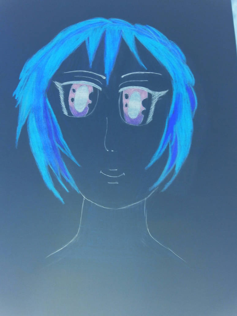 Emily the ghost. by Yulia2015 on DeviantArt