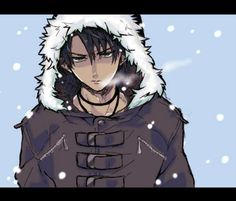 It's Cold... (Levi Ackerman x Reader) (Modern AU) by PMLightGirl on ...