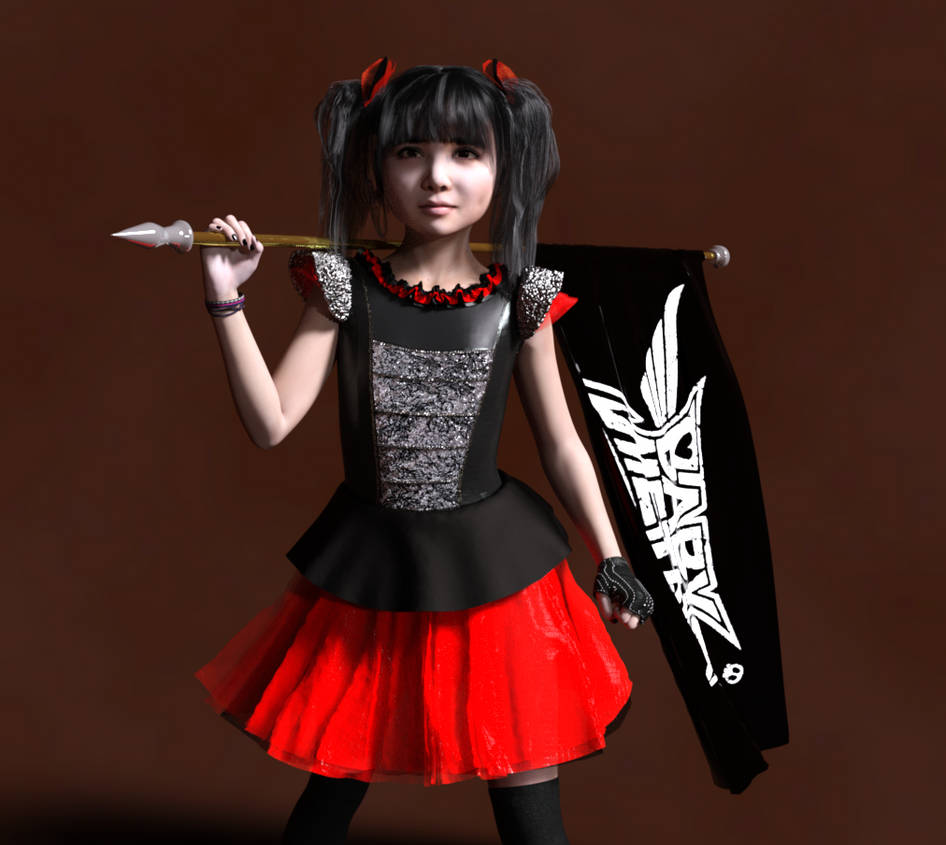 MoaMetal by SkintOne2 on DeviantArt