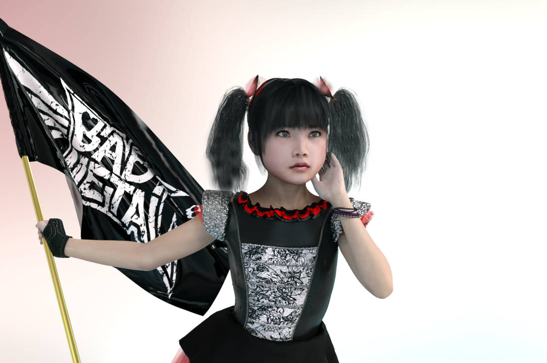 Yuimetal by SkintOne2 on DeviantArt