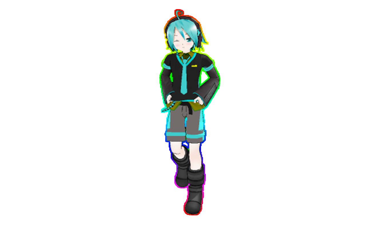 MMD Mikuo Hatsune LAT + DL by PrincessSushiCat on DeviantArt