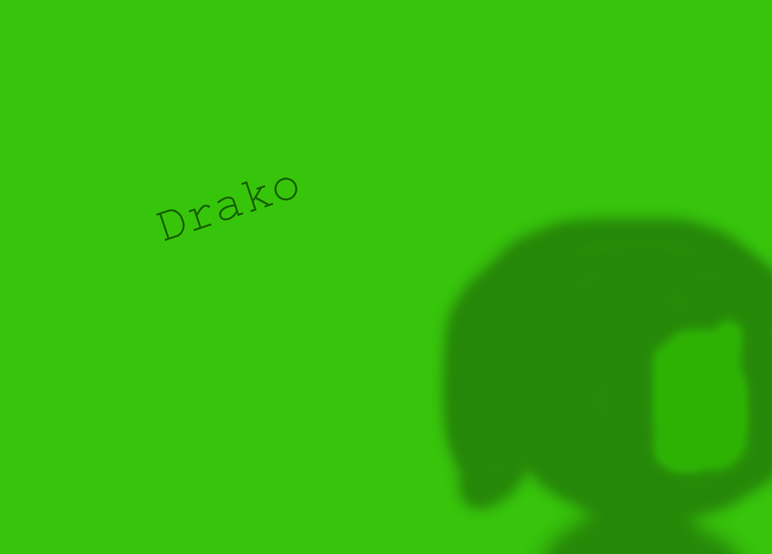 Drako (theme poster) by Minty04 on DeviantArt