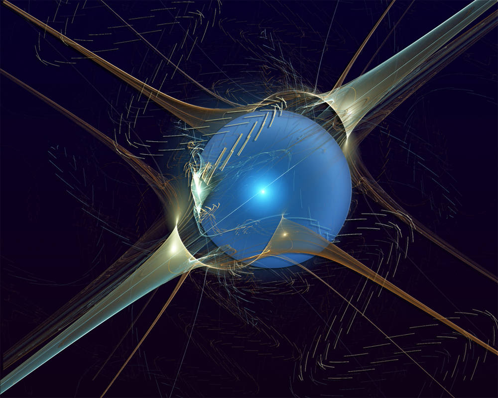 PlanetBlue by Frankief on DeviantArt