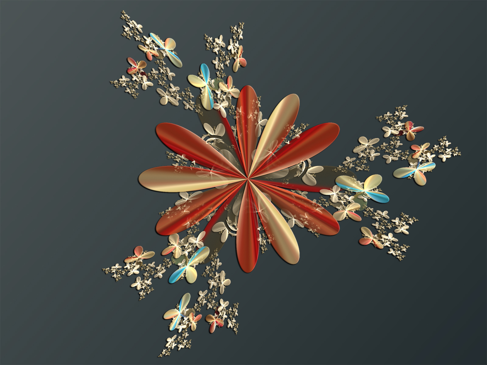 FrostyFlowers by Frankief on DeviantArt