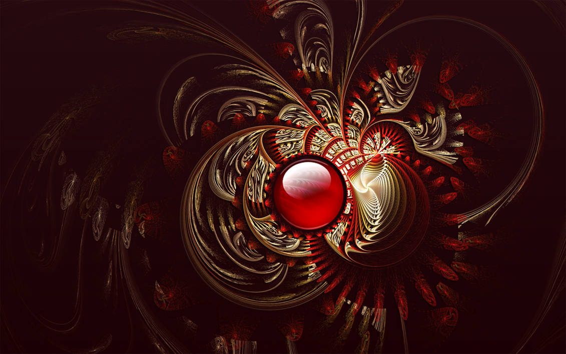 Red Brocade by Frankief on DeviantArt