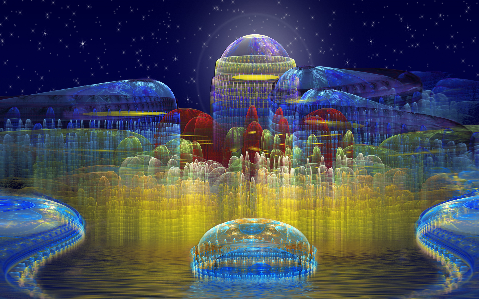 Future Vision by Frankief on DeviantArt