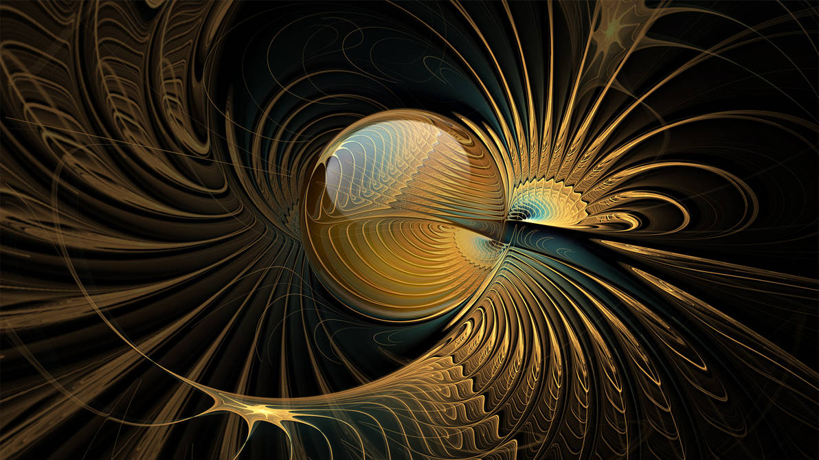 Golden Spine by Frankief on DeviantArt