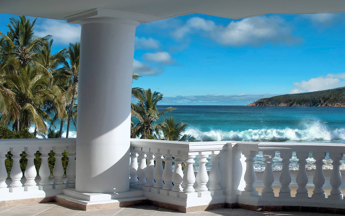 Veranda Vista by Frankief on DeviantArt