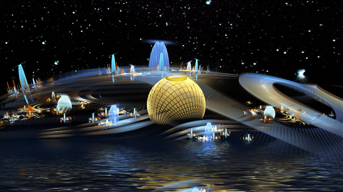 On A Curve by Frankief on DeviantArt