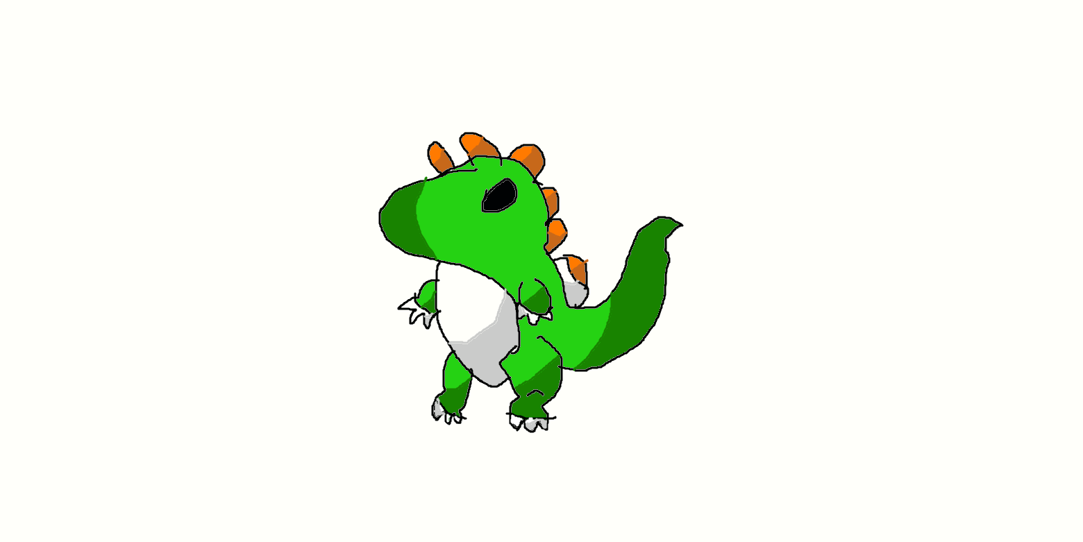 Realistic Yoshi by TheTFzebra on DeviantArt