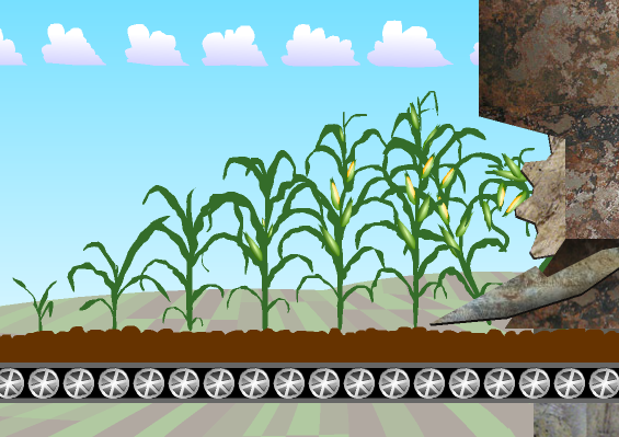 We are Corn by alanbecker on DeviantArt