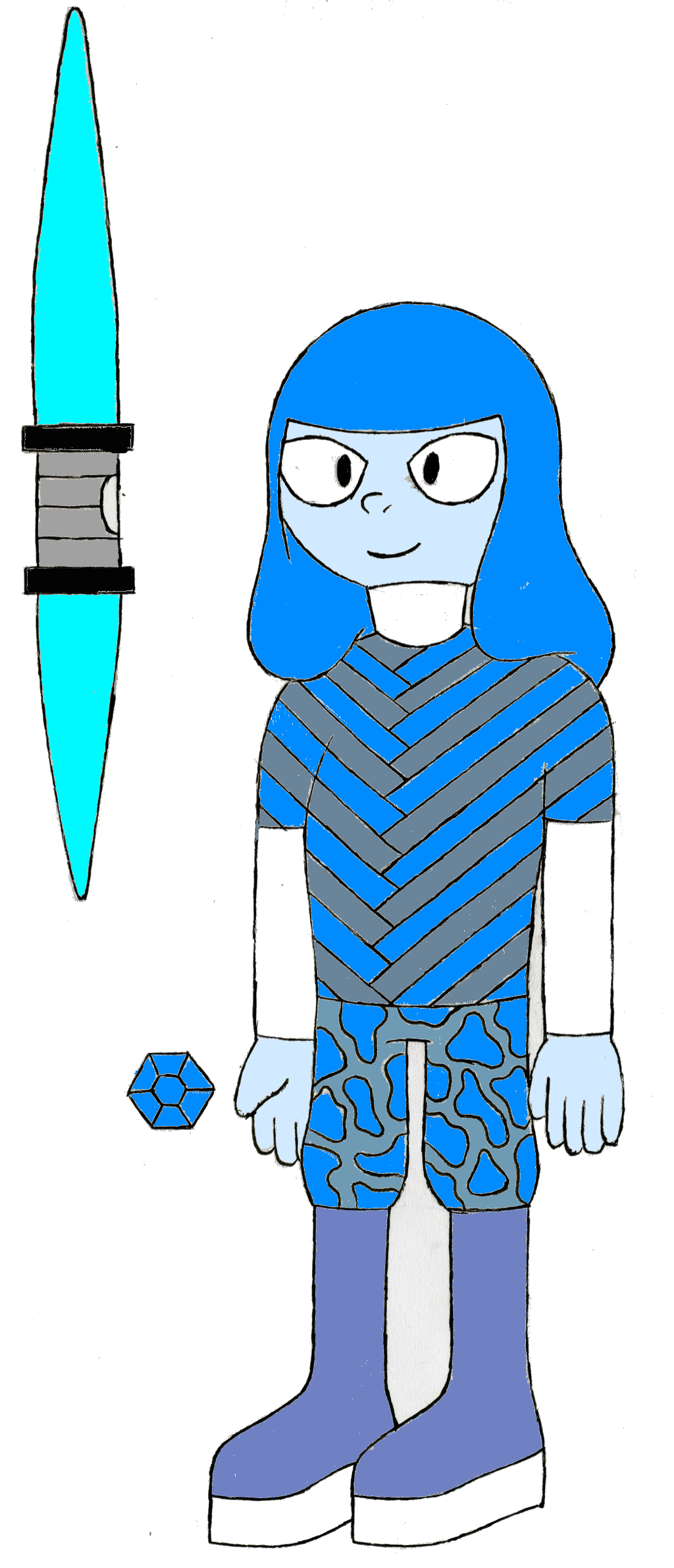 Gemsona by trash-dove on DeviantArt