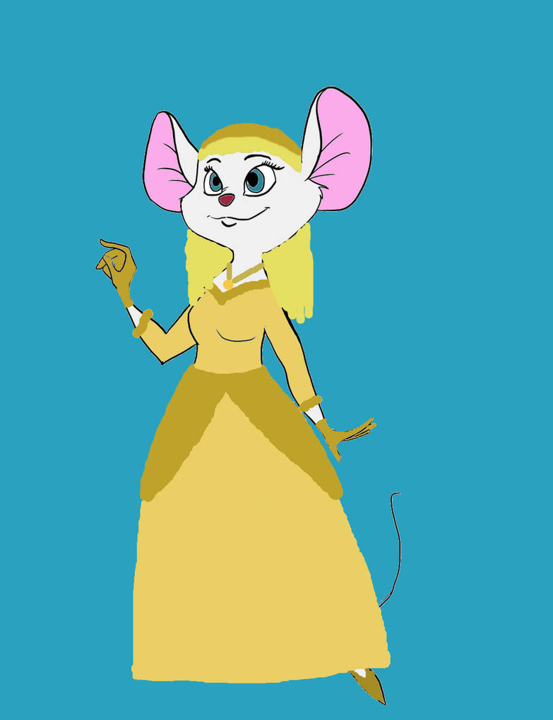 GMD OC: Marcella Chastin by LoverofUnicorns96 on DeviantArt