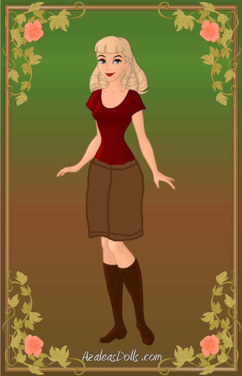 OC Inspirations: Sandy as Cody by LoverofUnicorns96 on DeviantArt