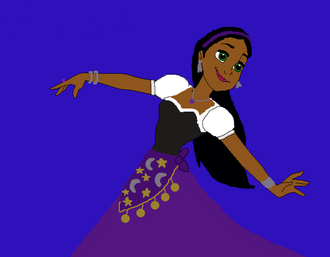 Penelope Dancing by LoverofUnicorns96 on DeviantArt