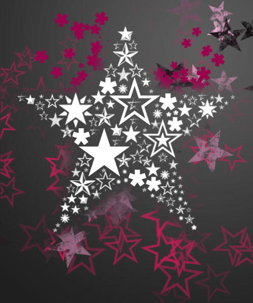 simple rock stars by pica-ae on DeviantArt