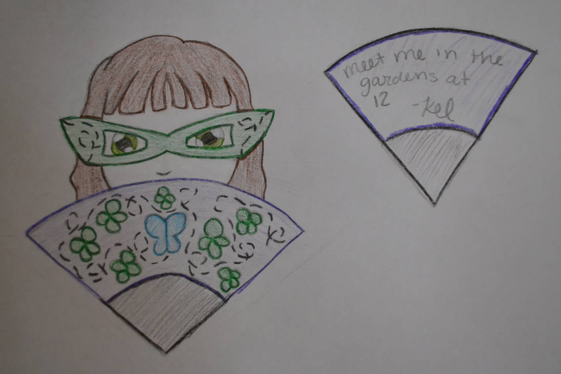 The Mask- Fanfiction by Knight-Emma on DeviantArt