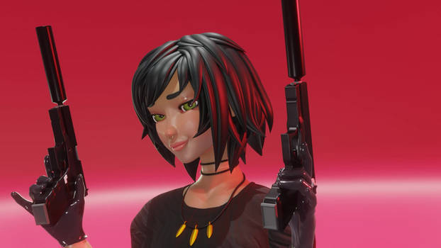 Explore The Best Femme Fatale Art Deviantart