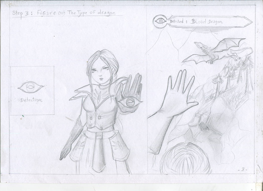 How to Slay a Dragon 03 by Iman-Julanar on DeviantArt