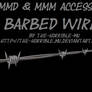 [MMD + M3 Accessory] Kitchen Knife + DL by The-Horrible-Mu on DeviantArt