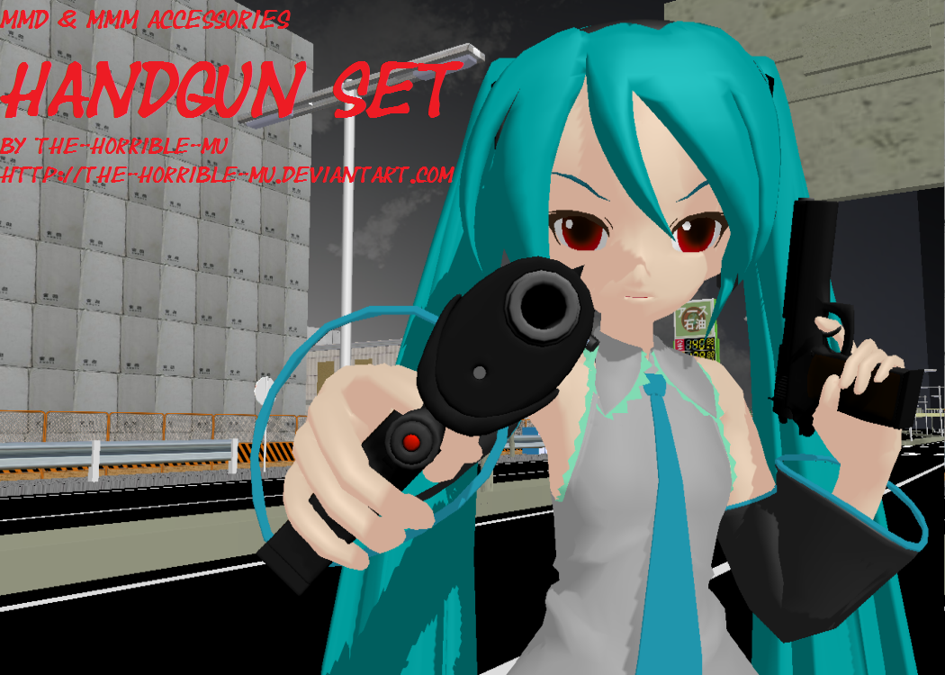 MMD-Hidrosfer DeviantArt Favourites