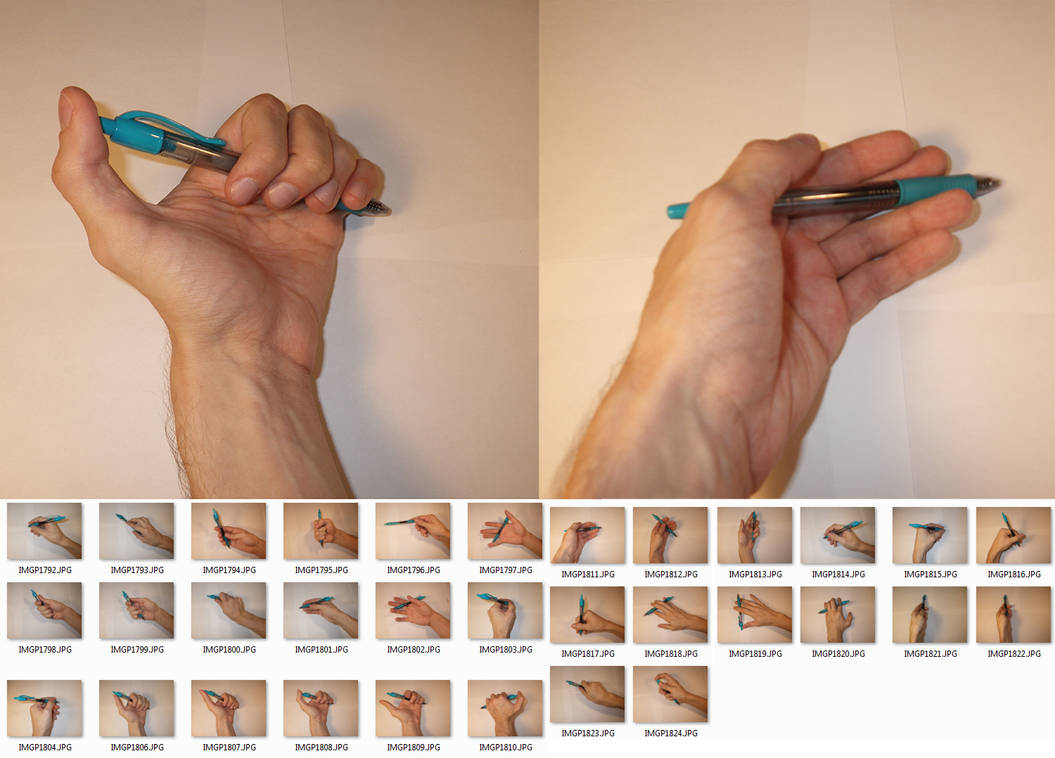 Male!Hands 2 Stock (Holding Pen) by MostlyGuyStock on DeviantArt