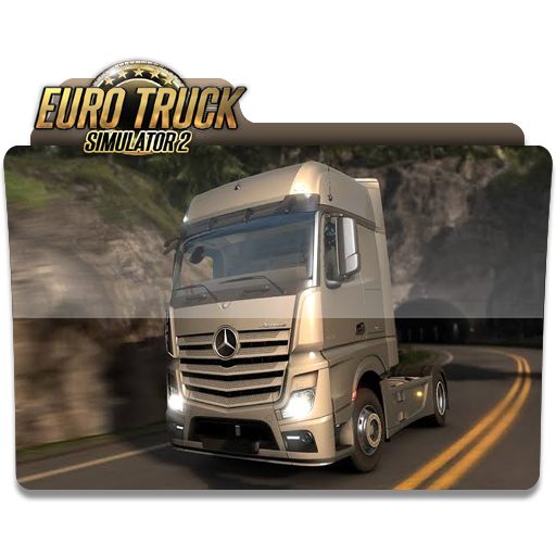 Folder ICON for Euro Truck Simulator 2 by Saidhury on DeviantArt