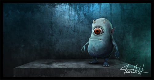 Groml by TWPictures on DeviantArt