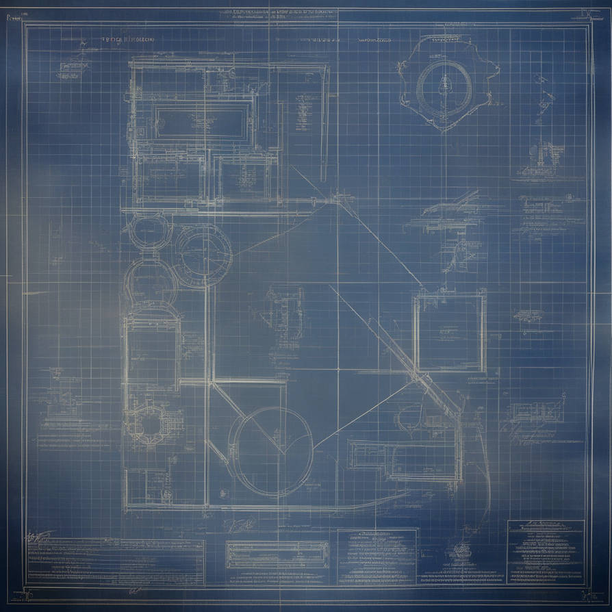 Blueprints of a Time Machine by ResidualIncome on DeviantArt