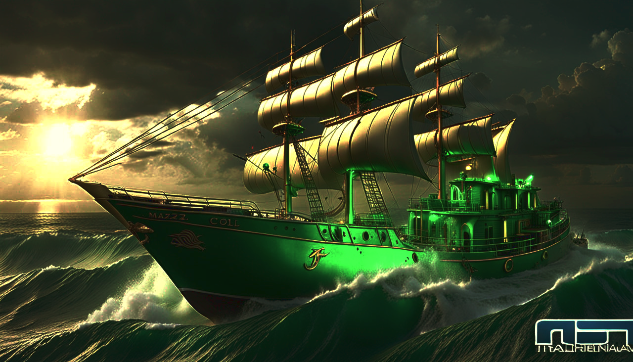 All Hands on Deck! by ResidualIncome on DeviantArt