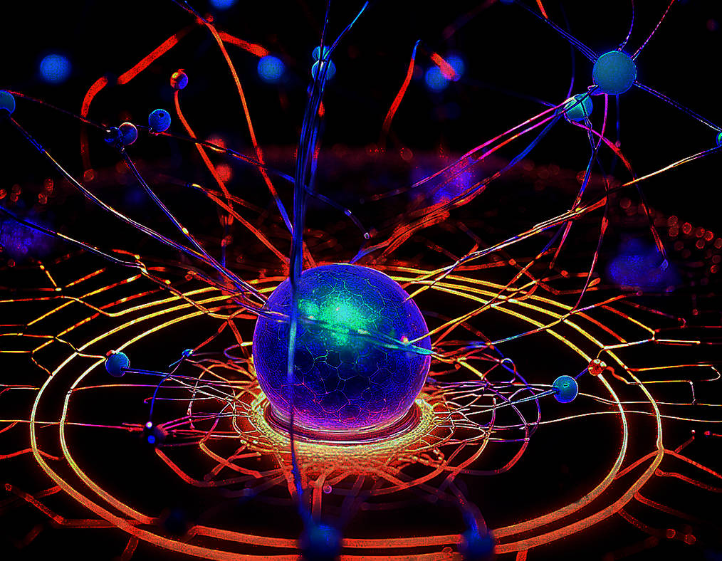 DR. ANTHONY SEARLES AND THE QUANTUM THEORY by ResidualIncome on DeviantArt