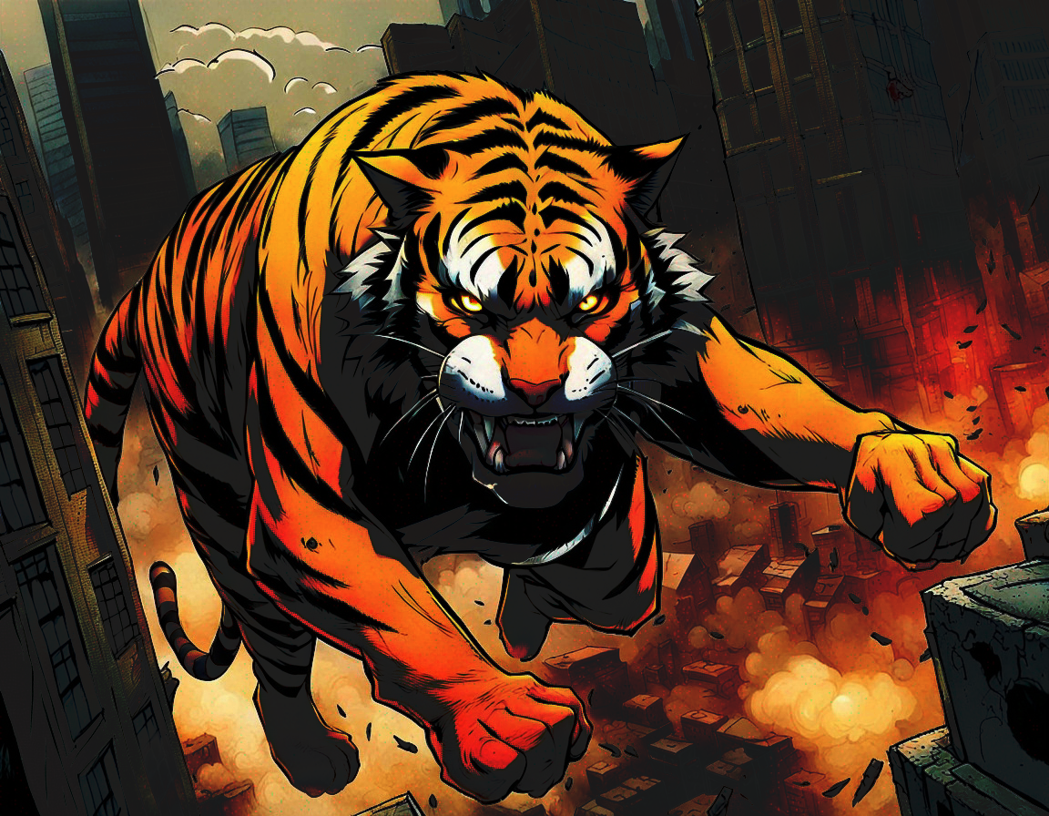 I'M YOUR WORST NIGHTMARE BABY! by ResidualIncome on DeviantArt