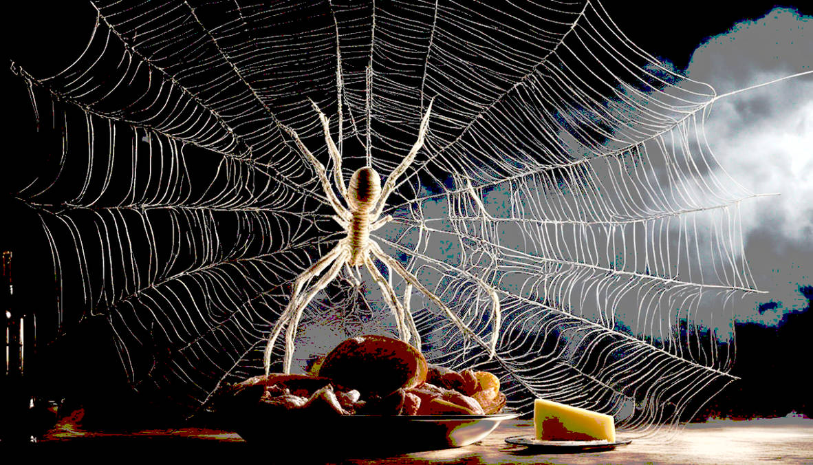 King Senti and the Mummy Spider Do Not Eat Pork! by ResidualIncome on ...