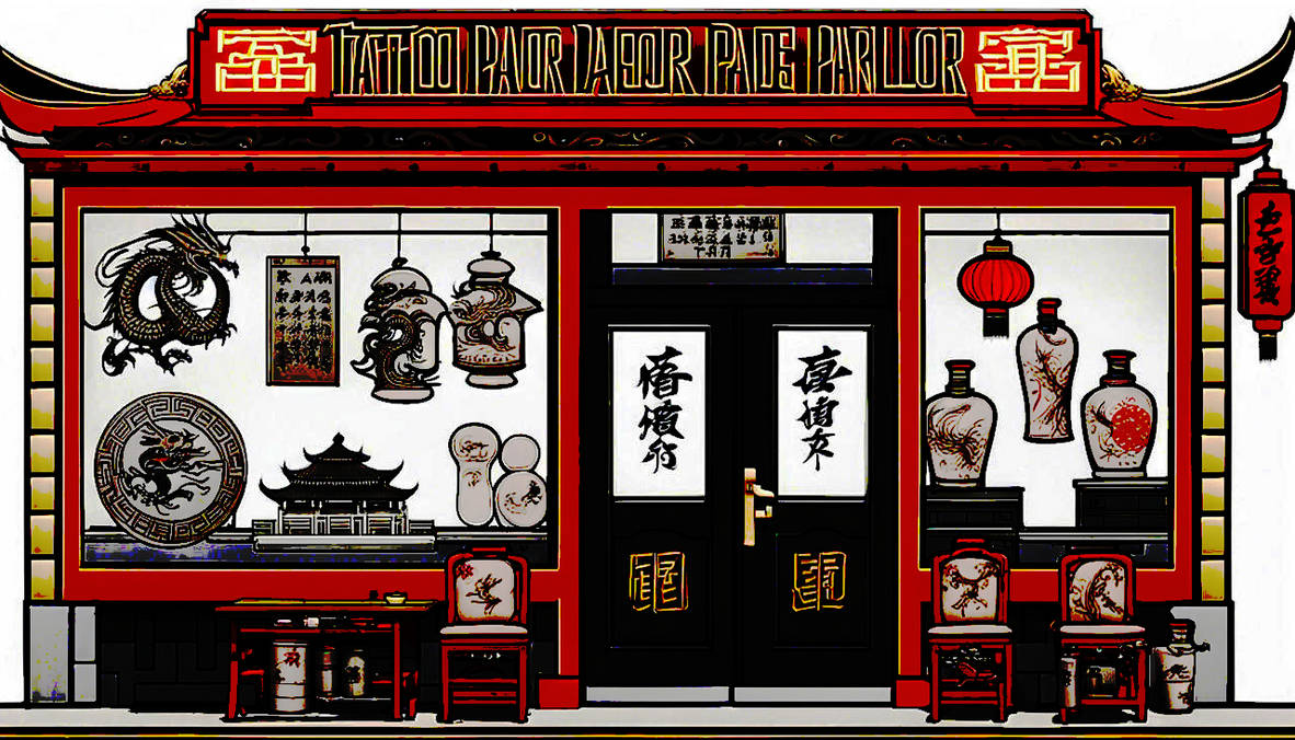 I WANT A POLLY WU TATTOO by ResidualIncome on DeviantArt