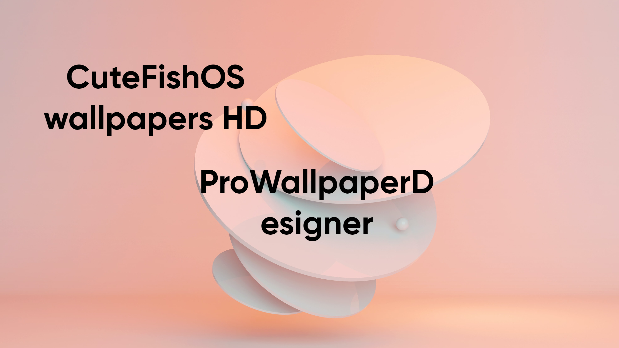 CuteFishOS-proWallpaperDesigner by prowallpaperdesigner on DeviantArt