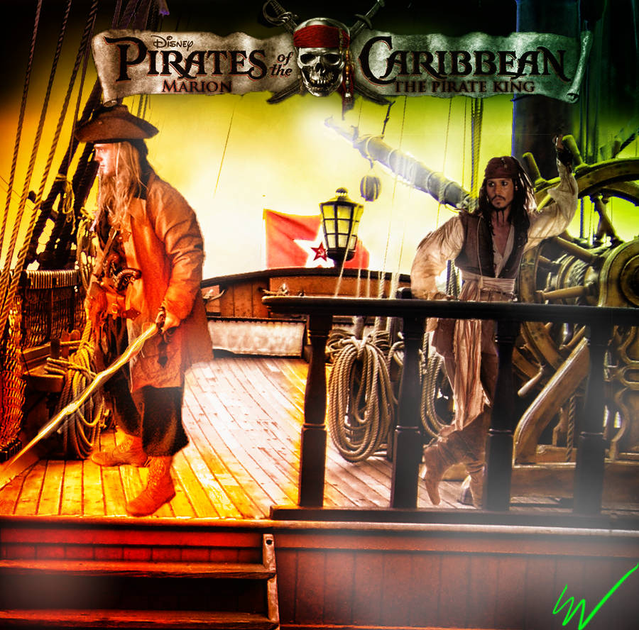 capitaine marion by samulusnovam on DeviantArt