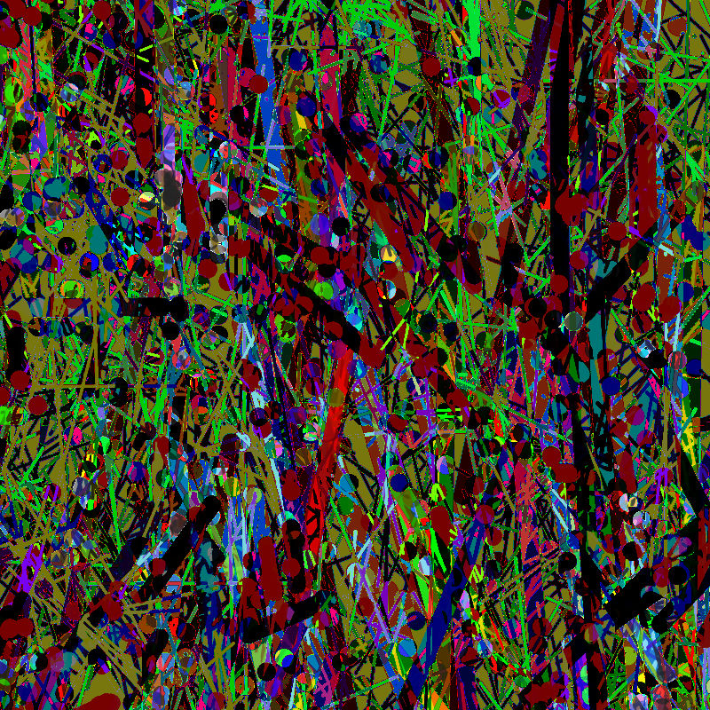 Nightmare Abstract: A Sight to Behold, pt. 1 by IAmTheSkull on DeviantArt