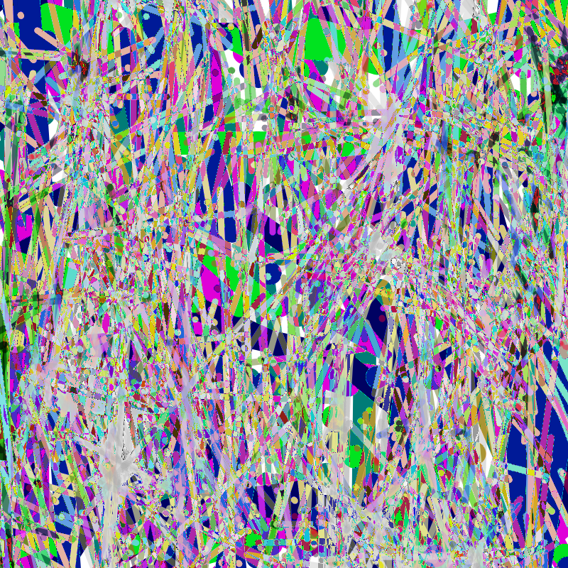 Nightmare Abstract: A Sight to Behold, pt. 2 by IAmTheSkull on DeviantArt