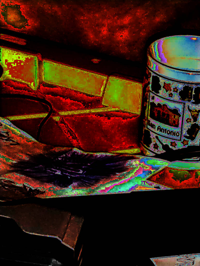 Coffee Cup of Confusion, pt. 1 by IAmTheSkull on DeviantArt