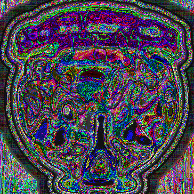 BitMoji Surreal: Field Day by IAmTheSkull on DeviantArt