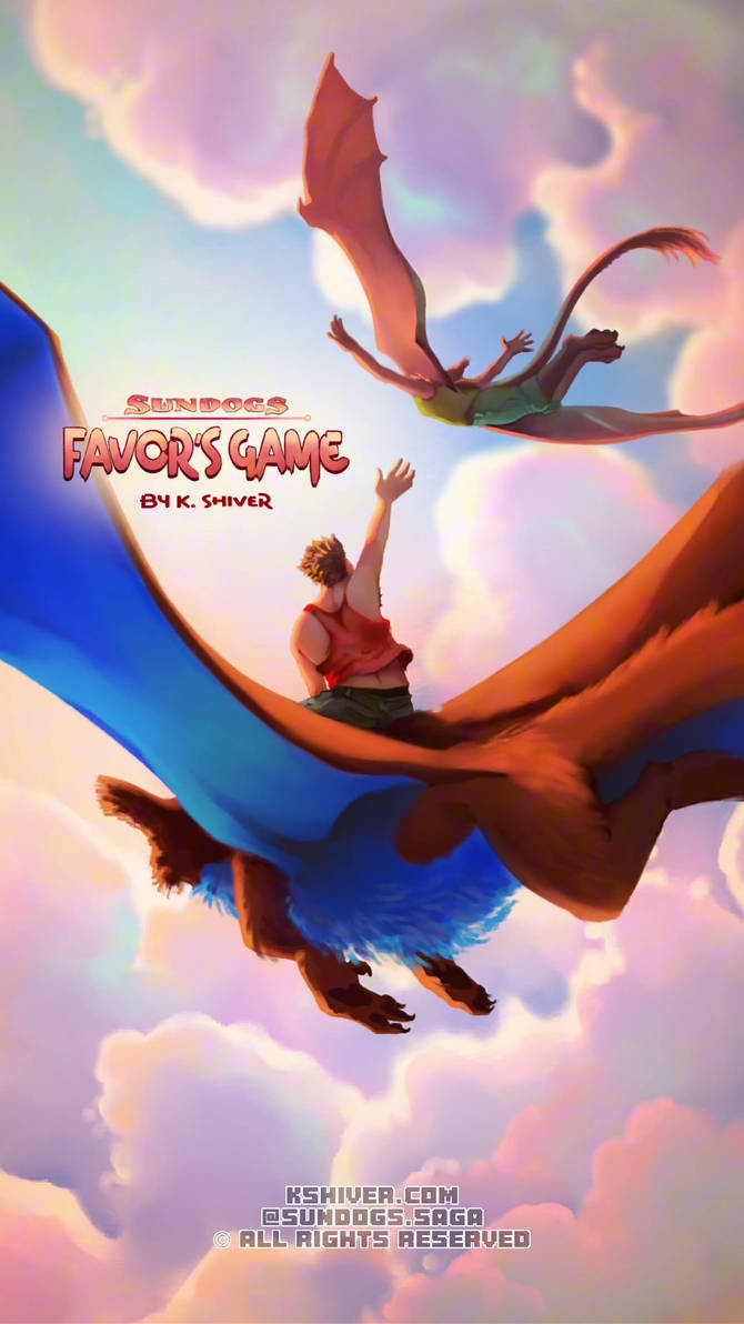 Favors Game Animated Cover Sequence by Vyntresser on DeviantArt