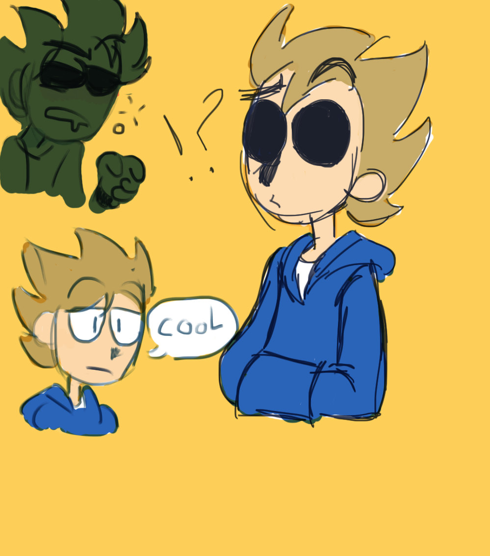 Tom Eddsworld by Magicfox21 on DeviantArt