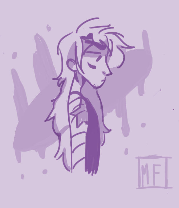Bucky by Magicfox21 on DeviantArt