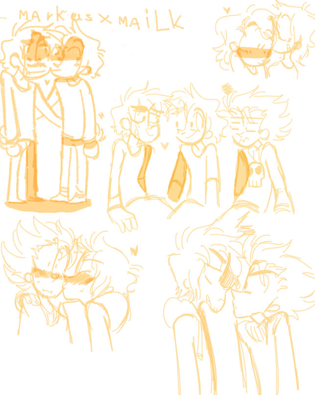 Death Trap Doodles by Magicfox21 on DeviantArt