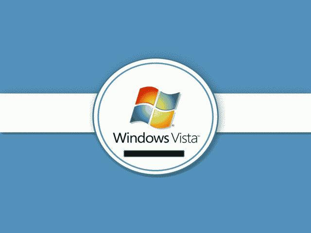 Windows Vista--Blue-- by Bash2cool on DeviantArt